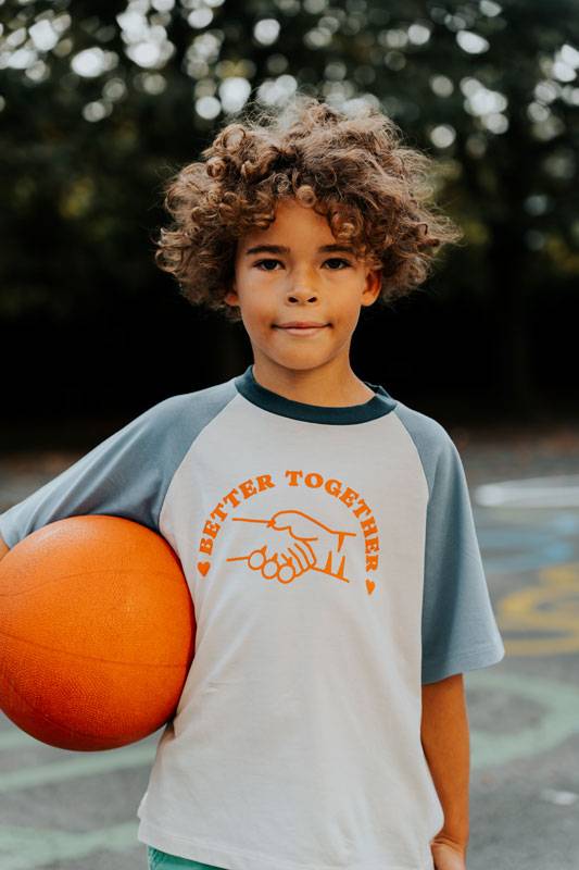 Better Together, reconnecting with nature - OLOW